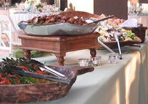 Walter Burke Catering // Full-service catering company Santa Fe NM