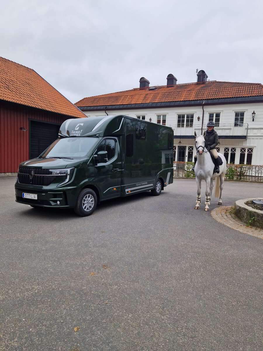 Theault Aero Switch - Renault Master - Se Fakta och läs mer hos Torstensons