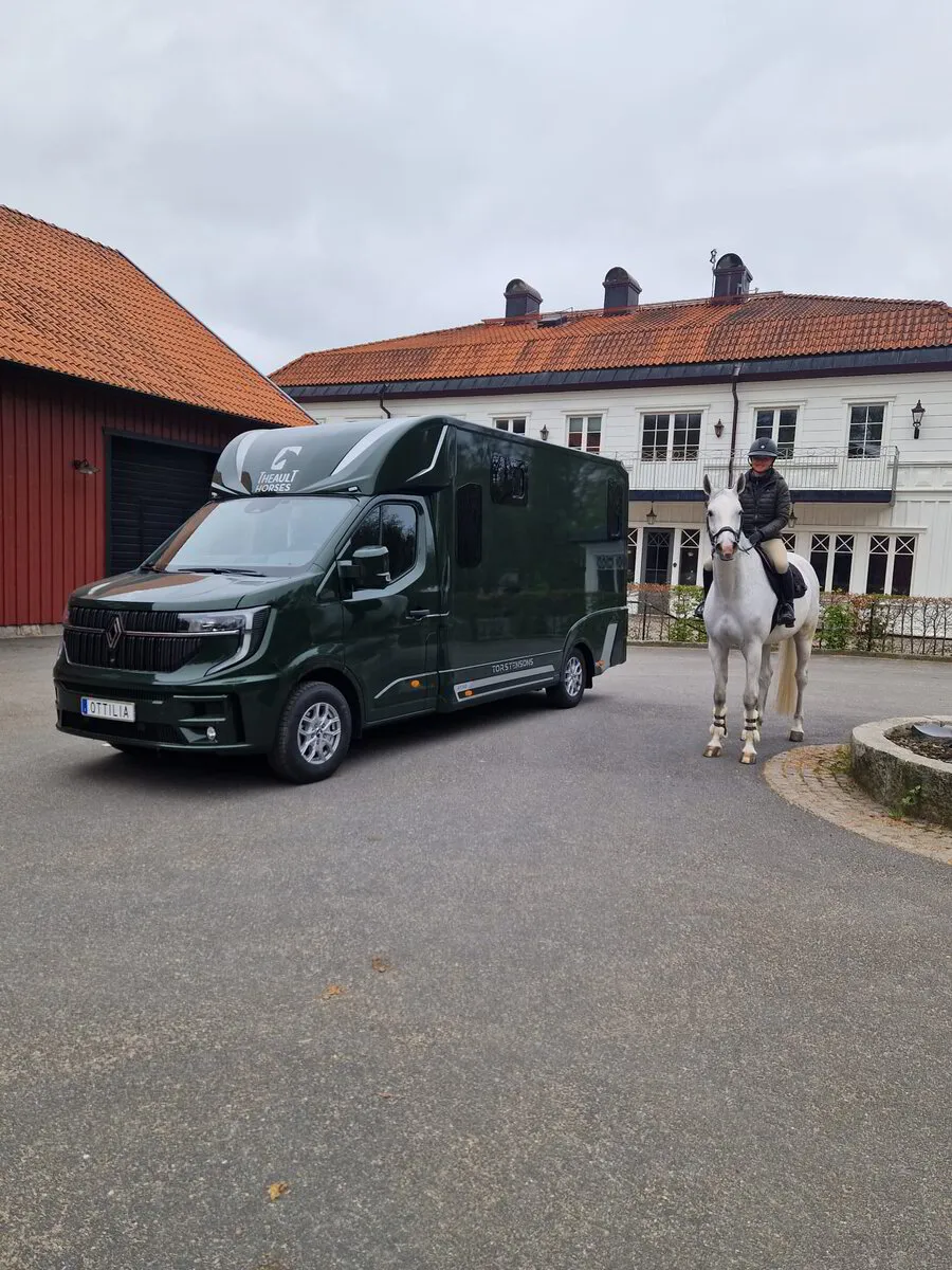 Theault Aero Switch - Renault Master - Se Fakta och läs mer hos Torstensons