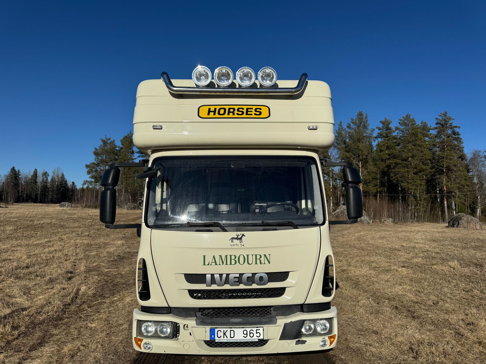 Stephex 6 hästar - Se Fakta och Pris hos Torstensons