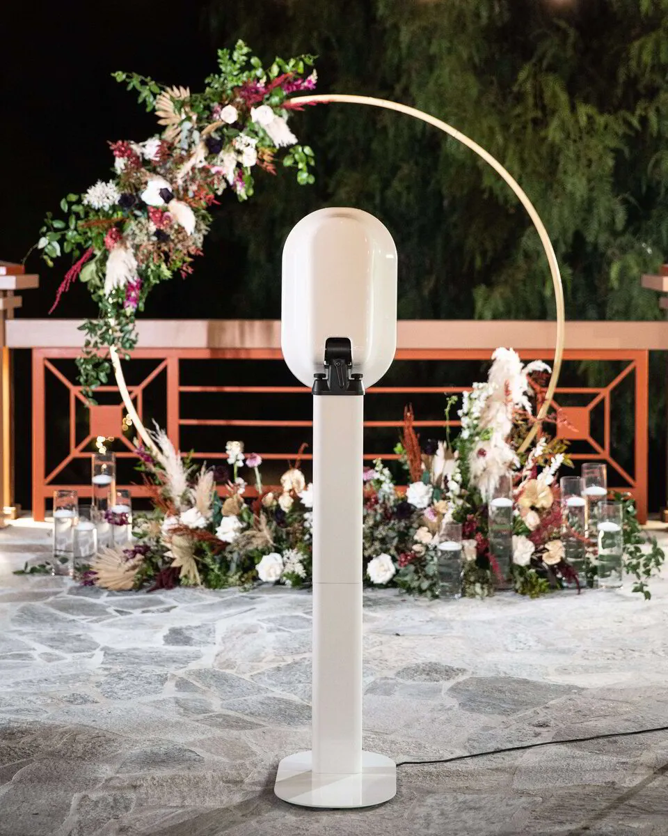 Wedding Photo Booth Rental NJ | GG Photo Booth Co.