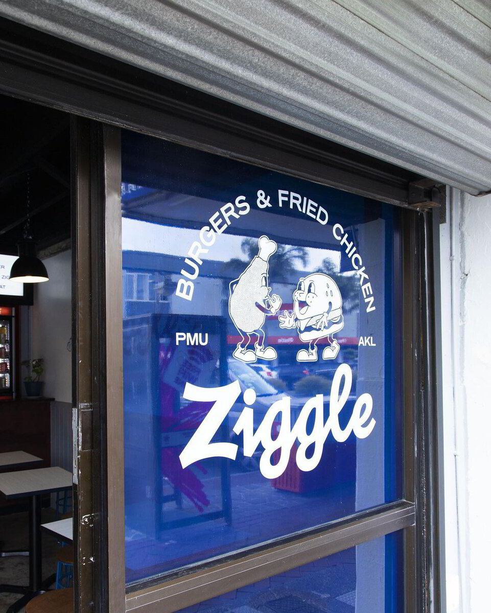 Ziggle - Korean Fried Chicken & Burgers