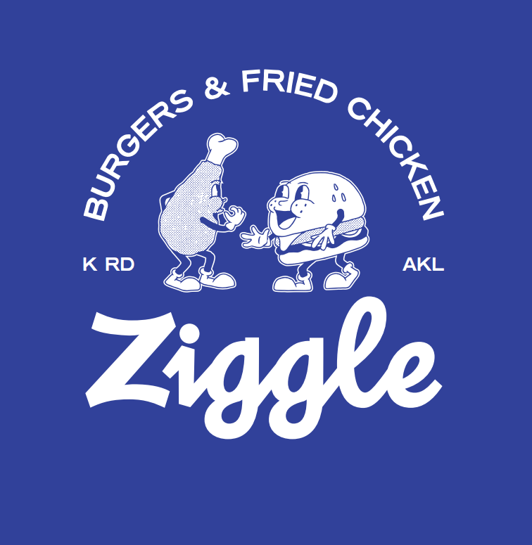 Ziggle - Korean Fried Chicken & Burgers