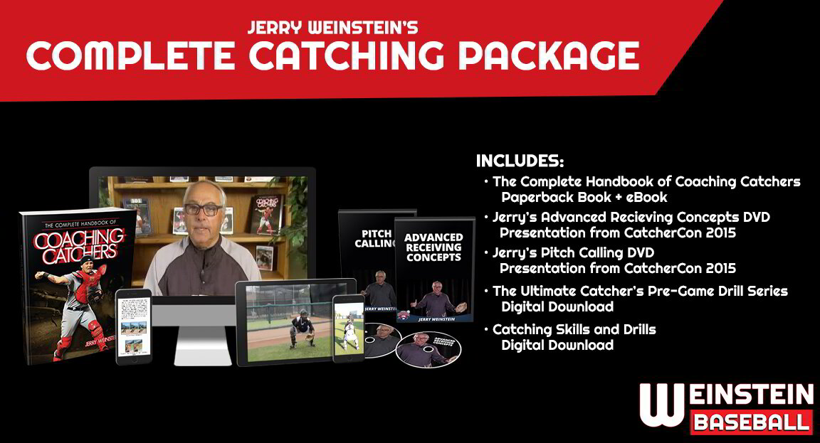 How Catchers Should Prepare for Games