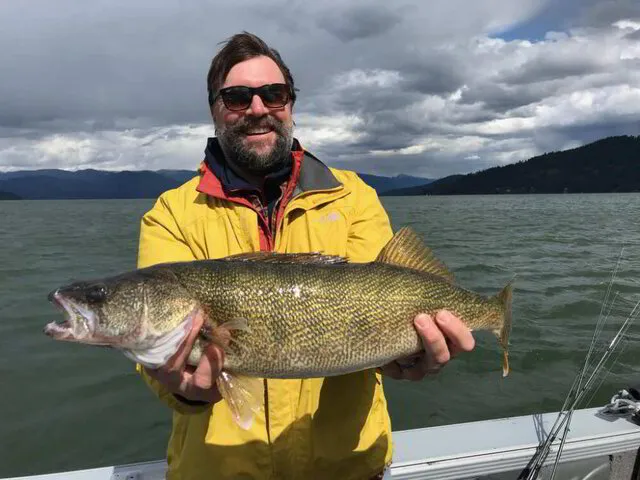 Go Fish! Charters - The Fish