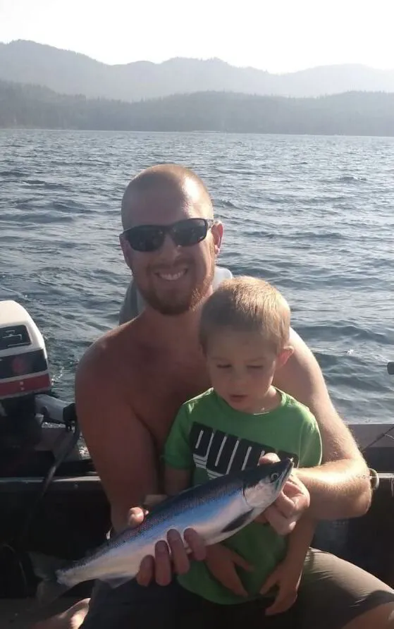 Go Fish! Charters - The Waters