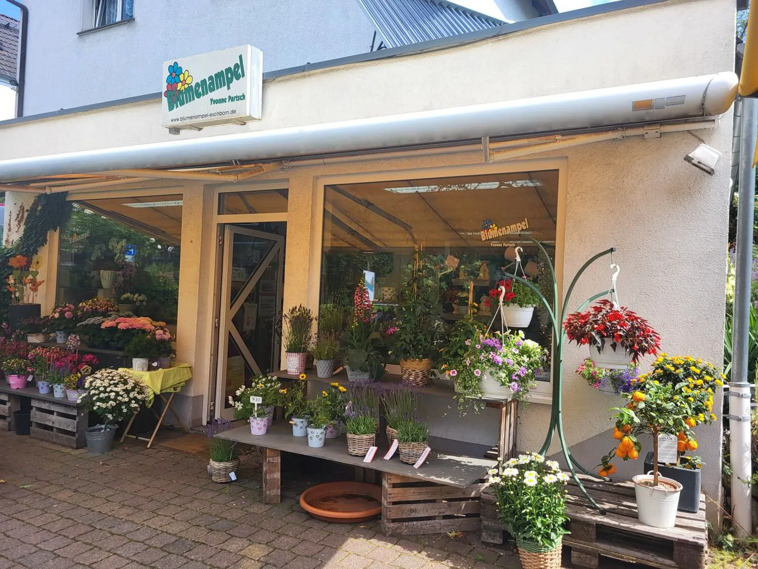 Welcher Blumenladen Hat Heute Geoffnet