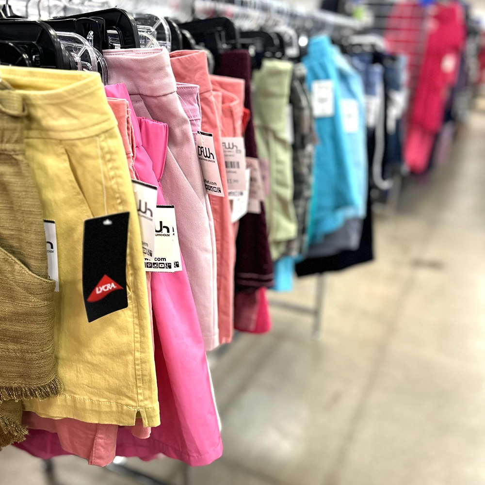 Discount Fashion Warehouse | DFWh | Ohio Clothing Retailer | Home