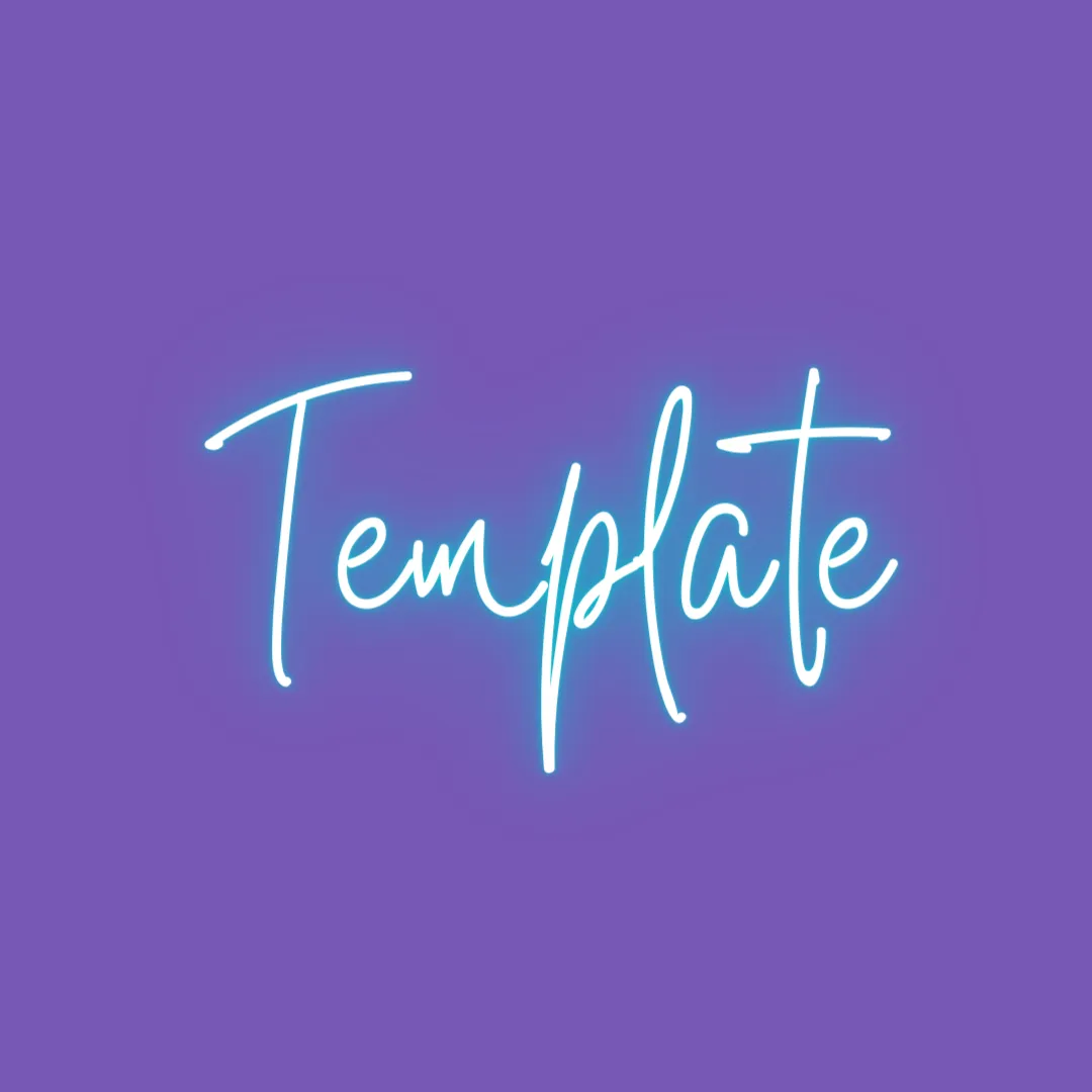 Course Sample & Outline Template