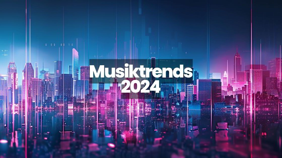 Musiktrends 2024: Die Zukunft der Musik entdecken