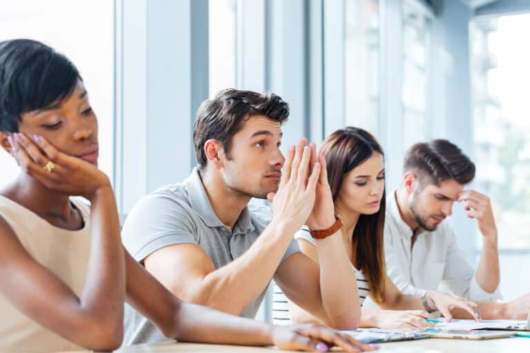 Overwhelm and Burnout - What's the Difference? Overwhelm and Burnout - What's the Difference?