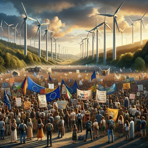 Support EU Wind.org Crowdfund Justice in EU Wind Energy Regulation