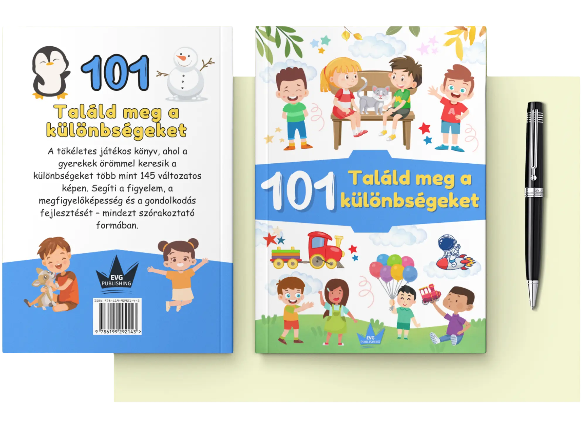 101 Találd meg a különbségeket