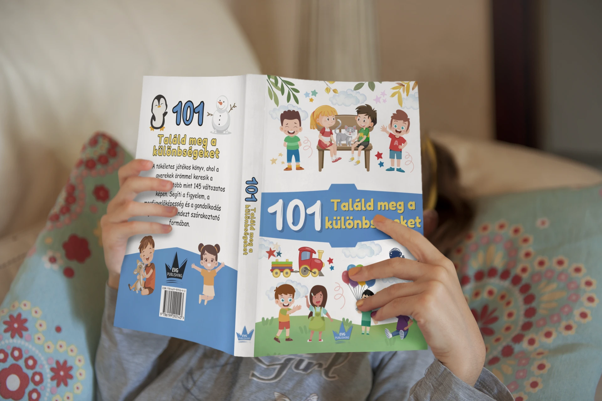 101 Találd meg a különbségeket