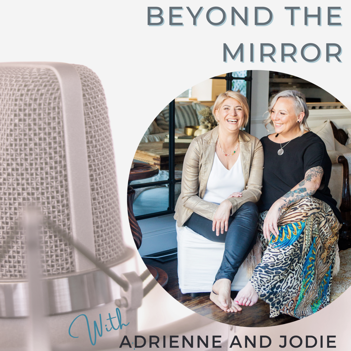 Beyond The Mirror! - Podcast