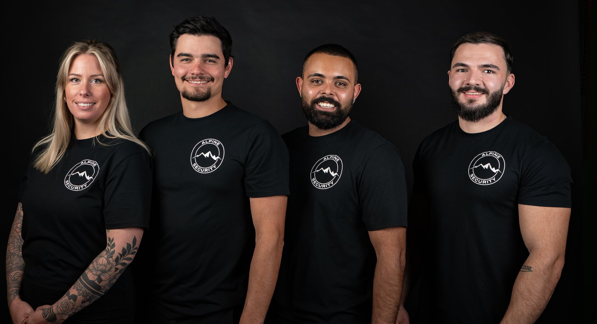 Über uns | Sicherheit mit Vertrauen | Alpine Security