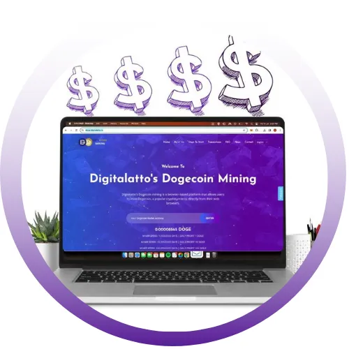 Doge Mining Website - Start Doge Coin Mining Today!