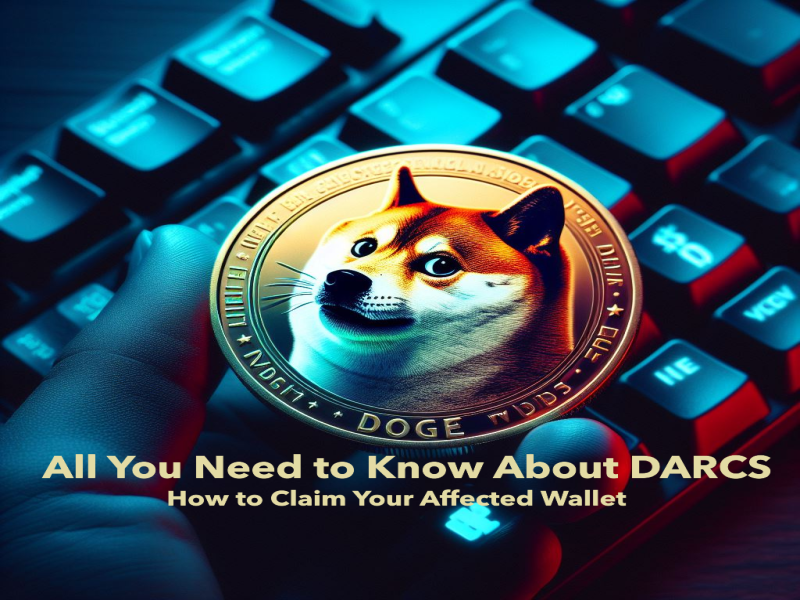 All You Need to Know About DARCS: How to Claim Your Affected Wallet