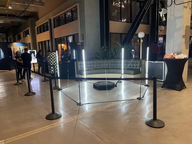 Brand Activations | One, Two, Smile! Photobooth