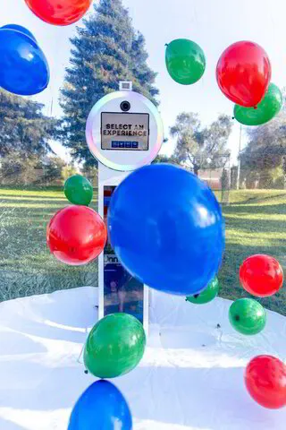 Vogue Photo Booth Rental | Runway Inspired Photobooth in Los Angeles ...