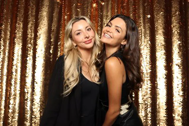 Vogue Photo Booth Rental | Runway Inspired Photobooth in Los Angeles ...