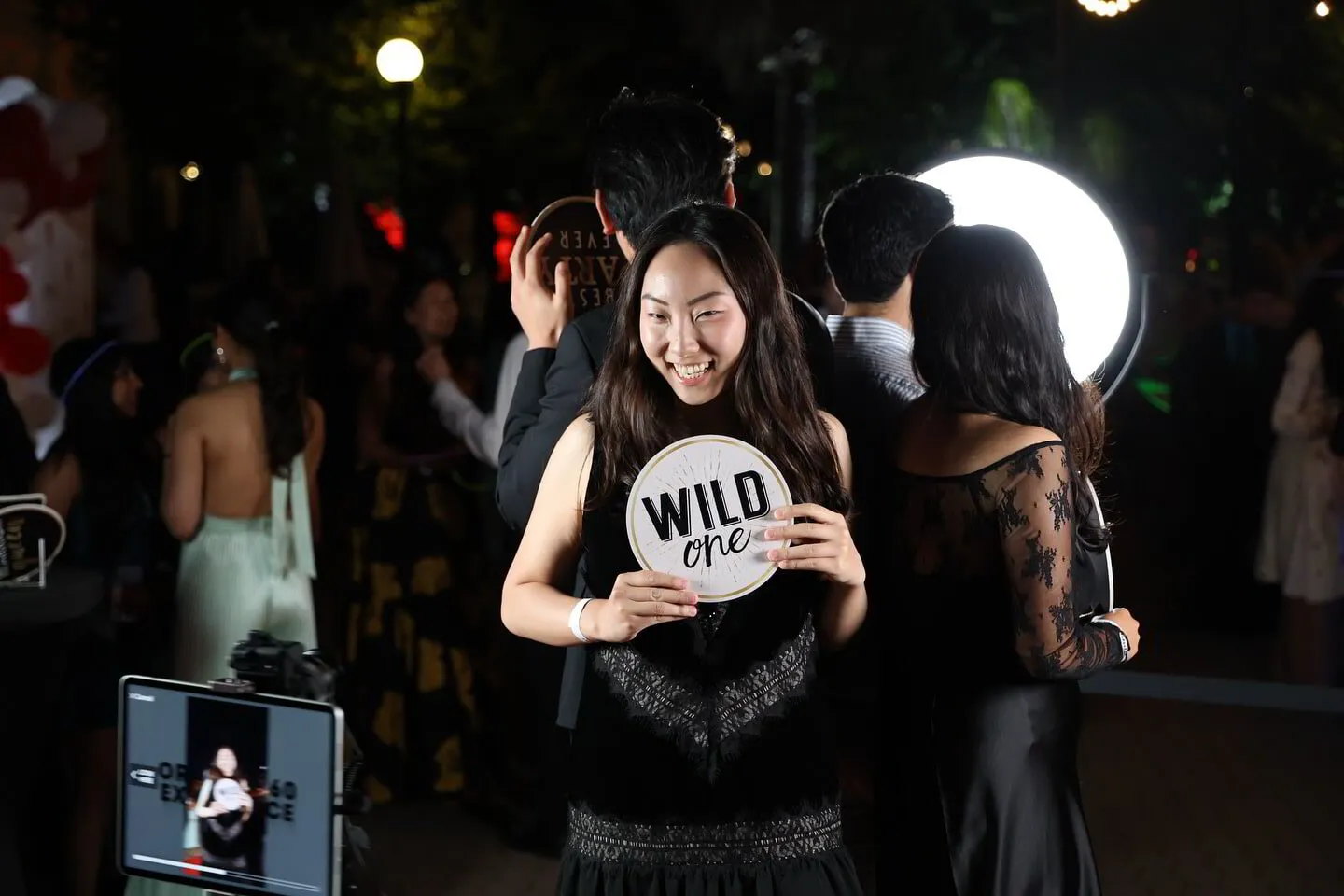 360 Photo Booth Rental | One, Two, Smile! Photobooth