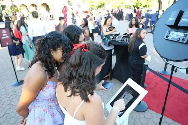 Lead Generation Through Interactive Photo Booth Experiences | One, Two ...