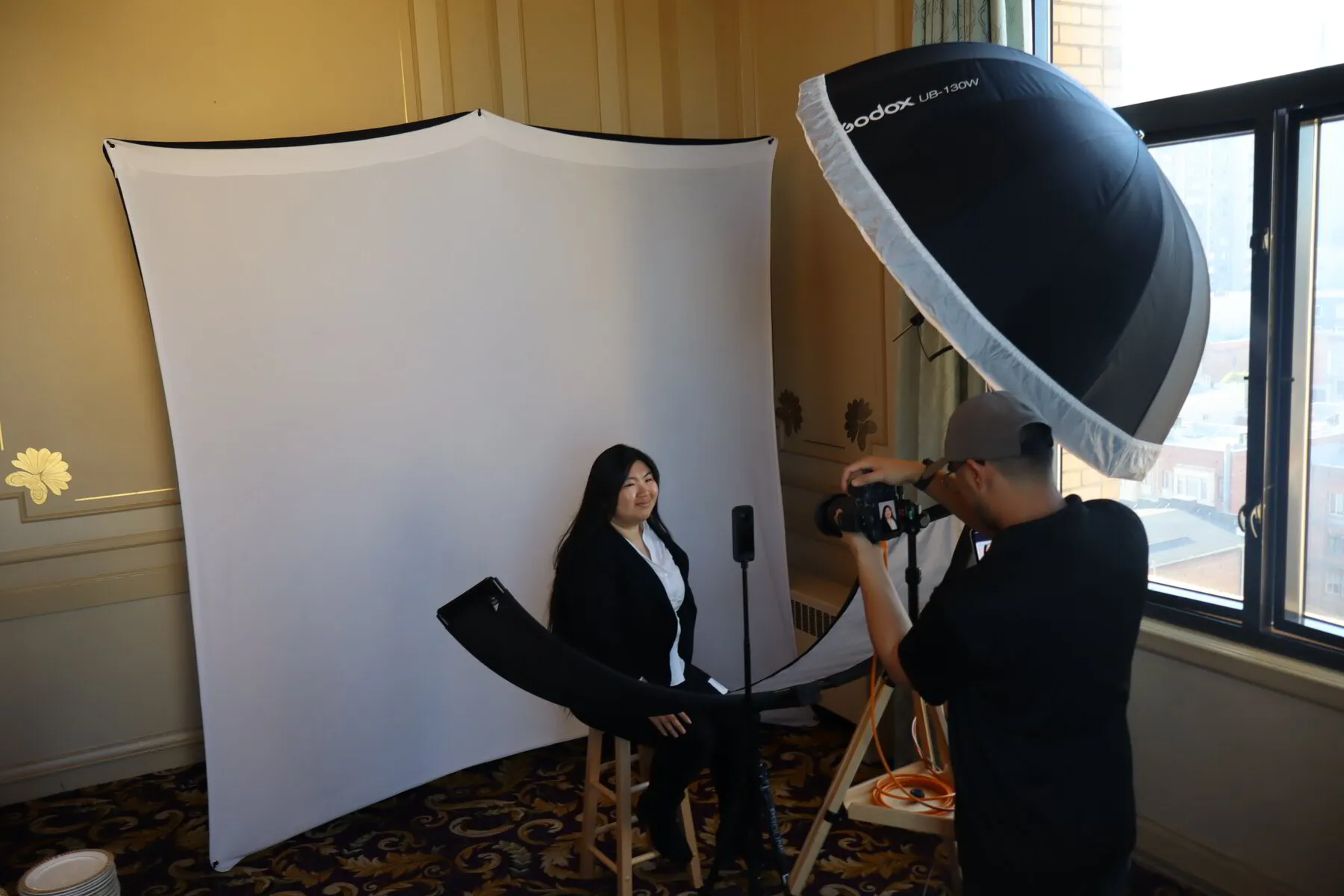 Choosing the Right Headshot Photographer in California