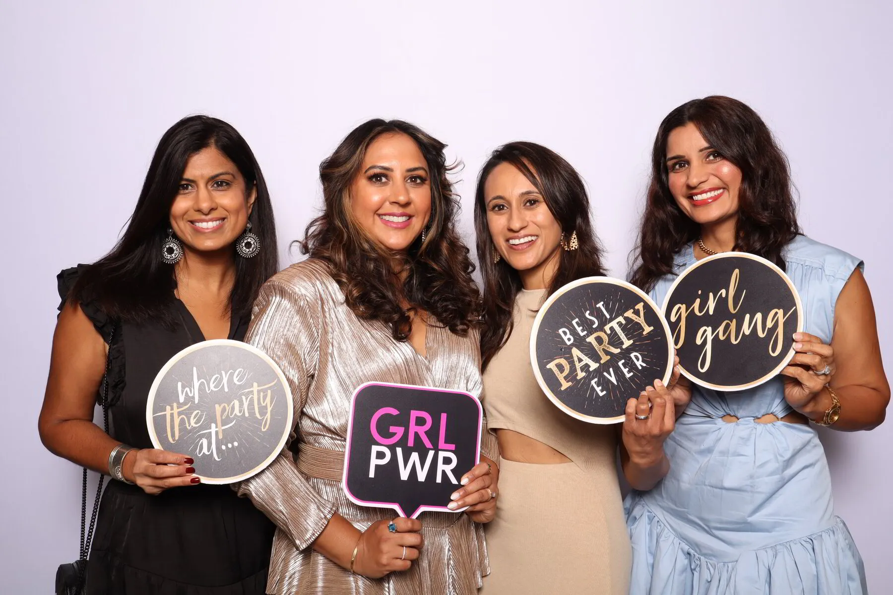 Best Photo Booth Experience for Your Event | One, Two, Smile! Photobooth