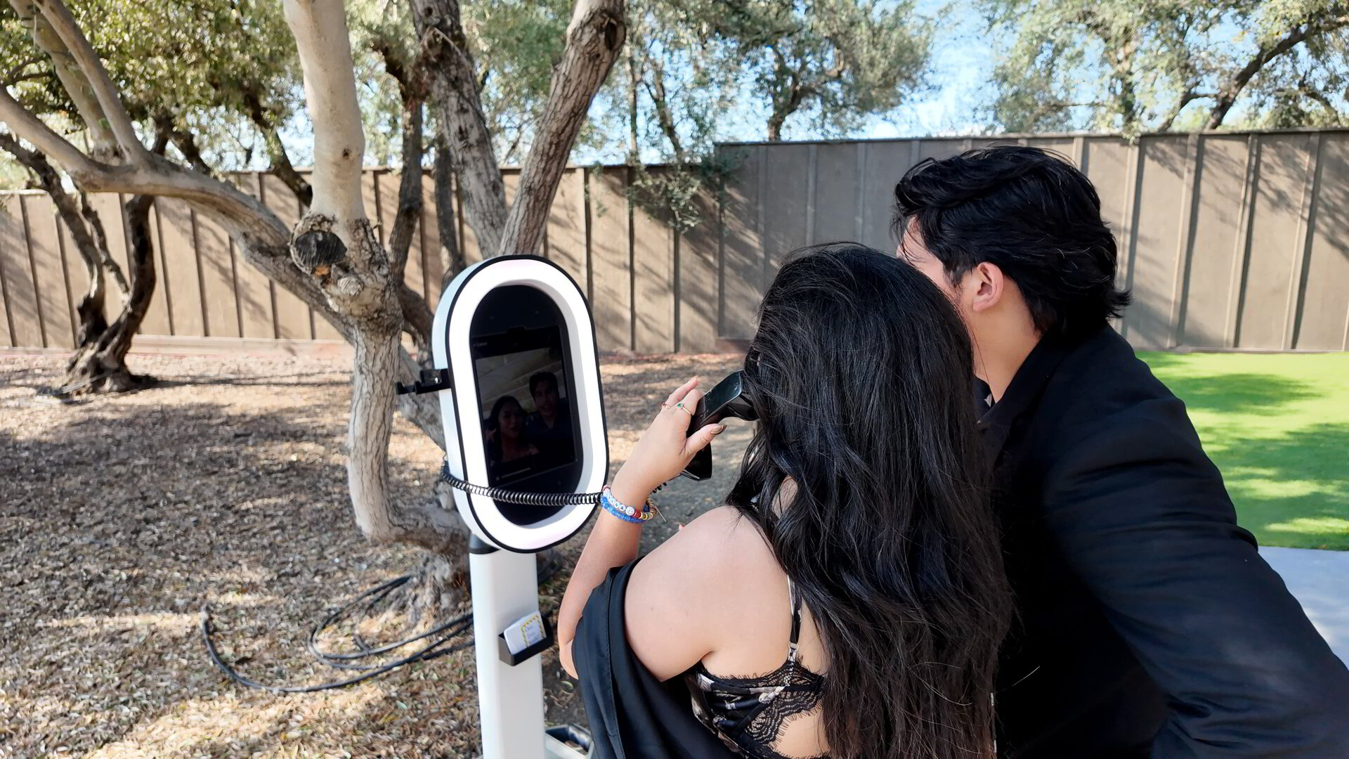 Creative Ways to Use Video Booths at Company Milestone Celebrations ...