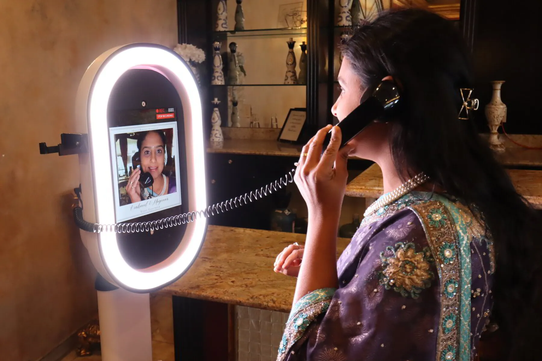 Creative Ways to Use Video Booths at Company Milestone Celebrations ...