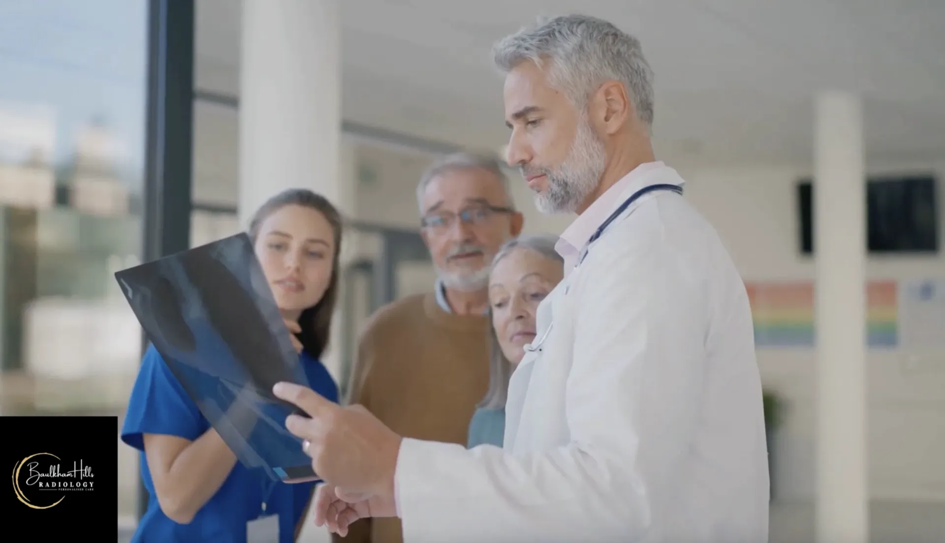 What if Something is Wrong? Baulkham Hills Radiology informs.