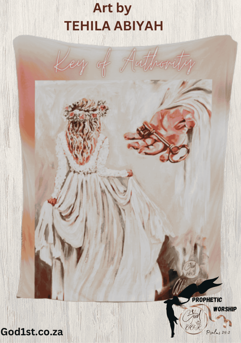Blanket - Key of Authority
