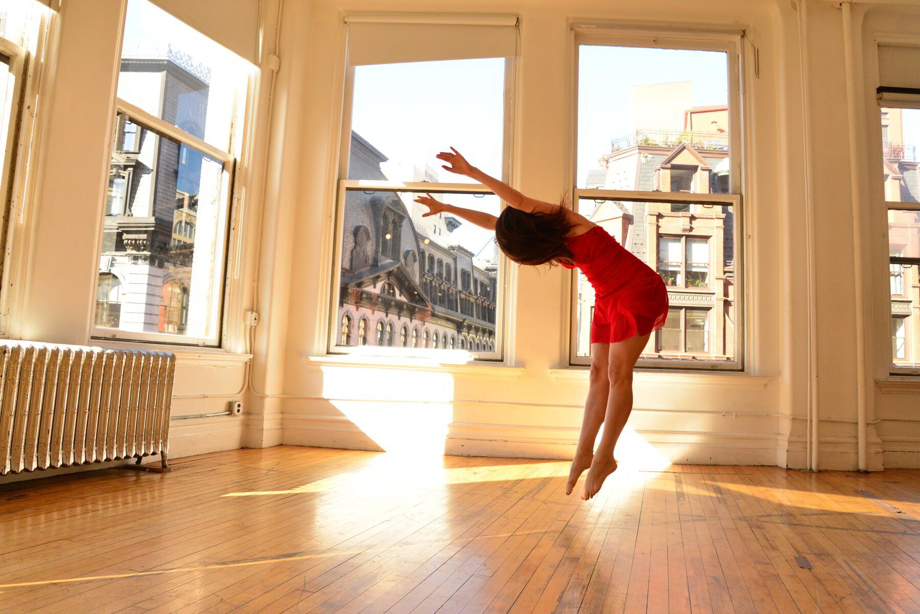 Embodied Dance - The (Re) Evolution of DANCE as a HEALING ART is HERE!