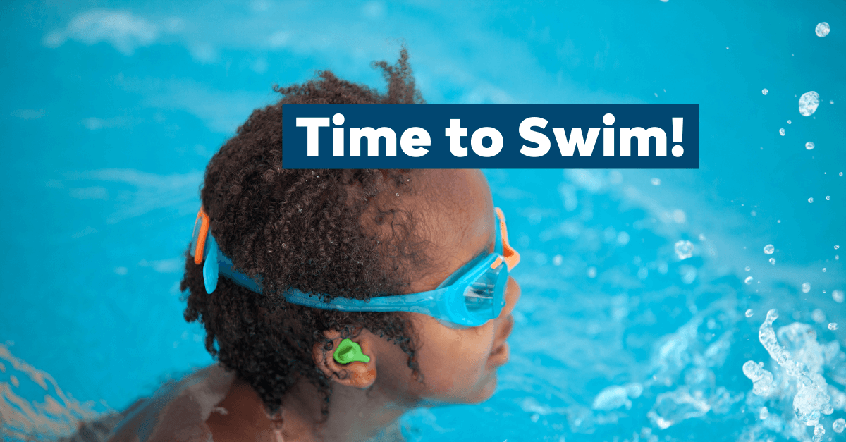 It’s time to Swim!