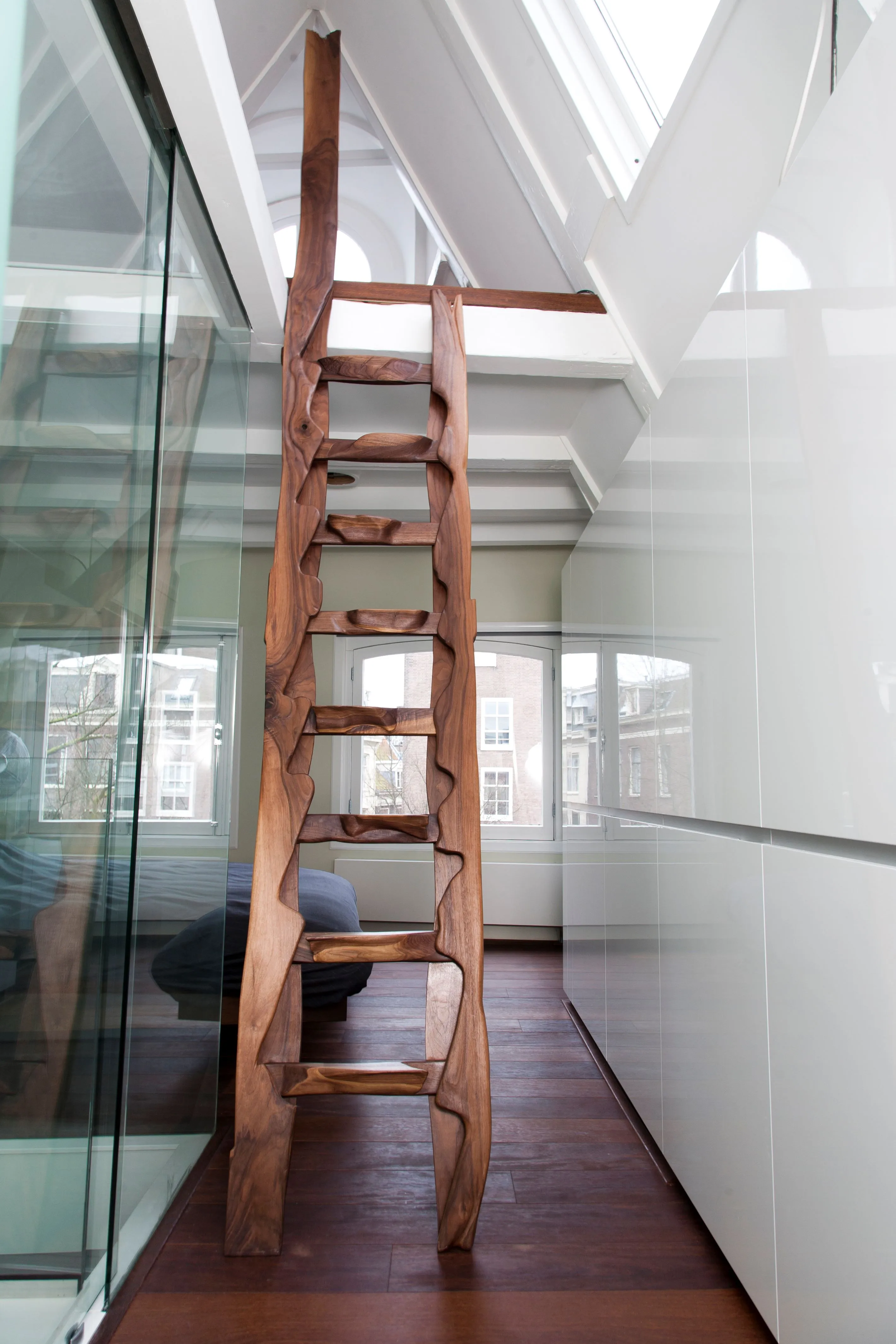 Tree Ladder