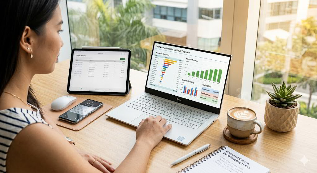 Top Digital Bookkeeping Tools for Small Businesses: A Comprehensive ...