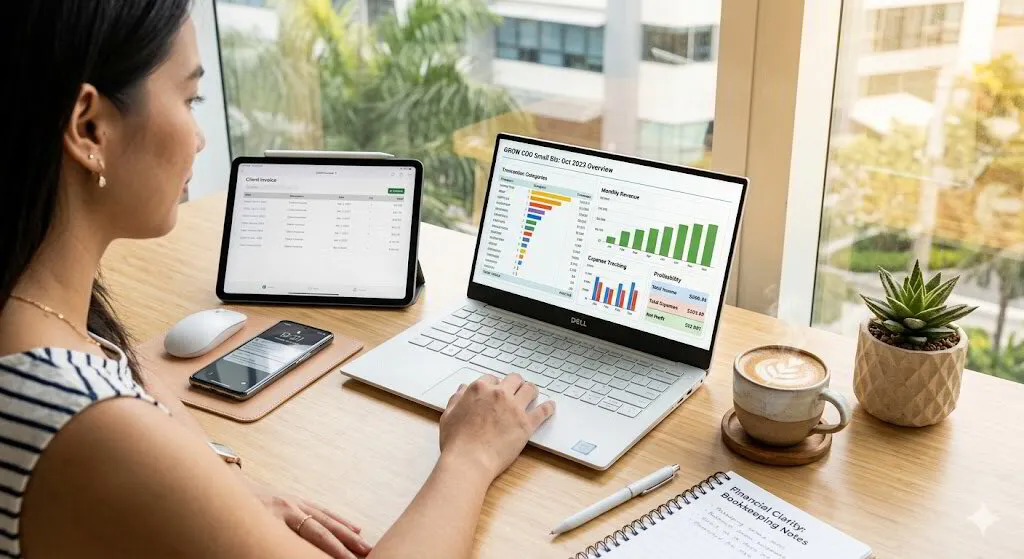 Top Digital Bookkeeping Tools for Small Businesses: A Comprehensive ...