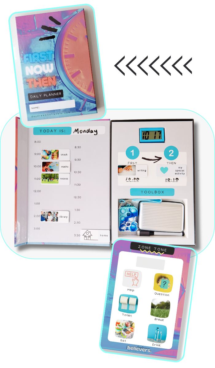 Revolutionize School Anxiety with the Learners Toolbox for learners ...