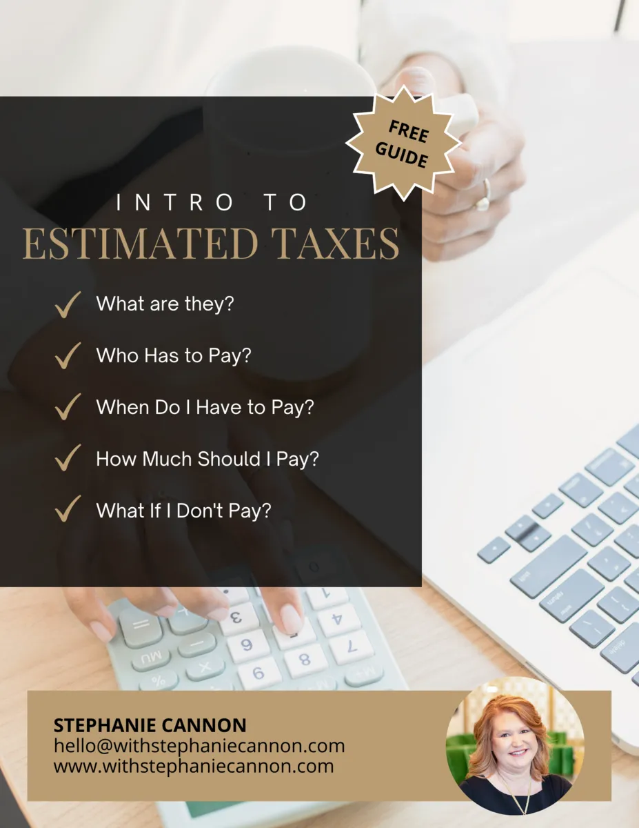 Estimates Taxes Download