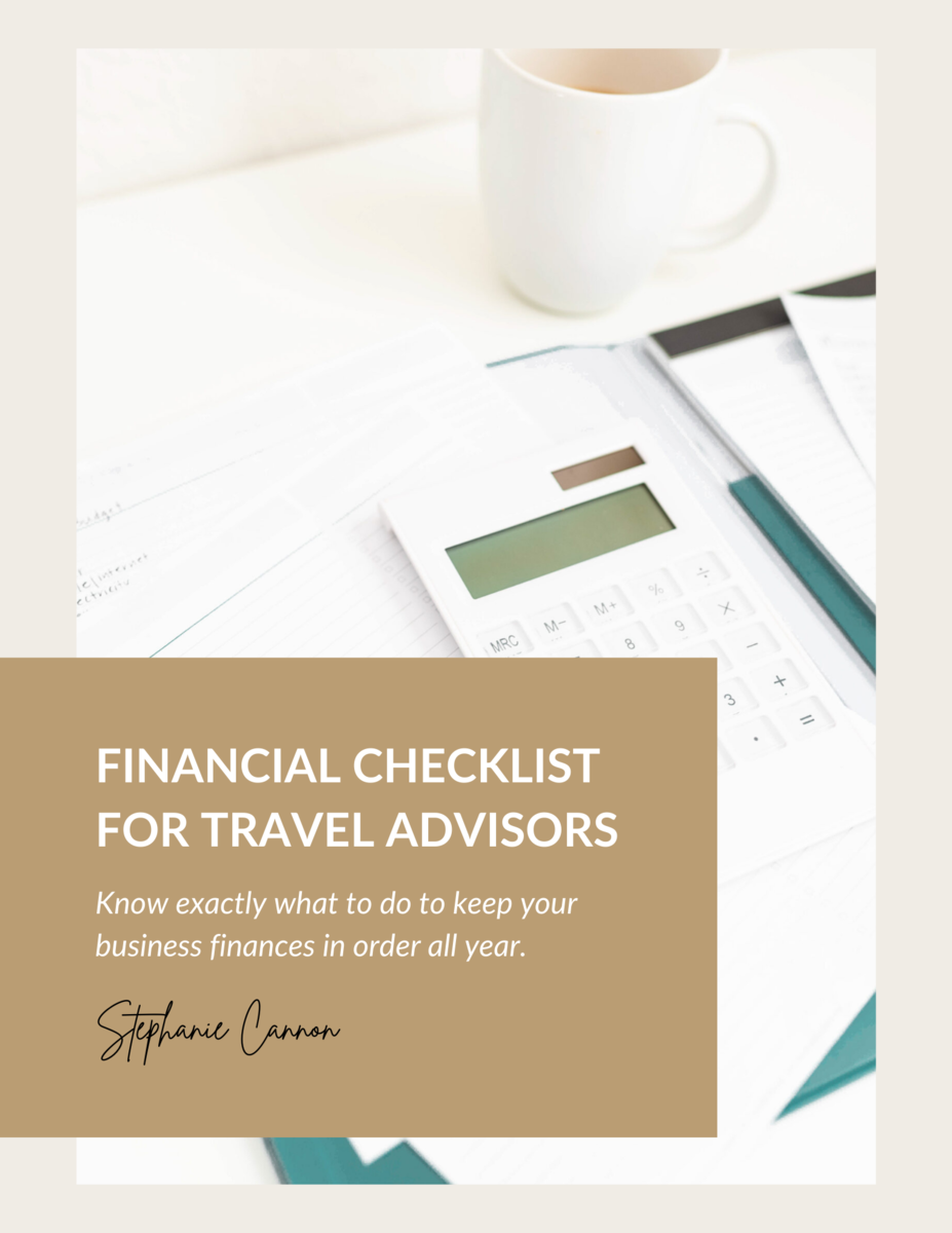 Financial Checklist