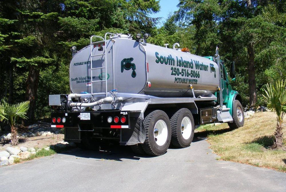 Fresh CRD Potable water delivered to your door in Victoria, Sooke and ...