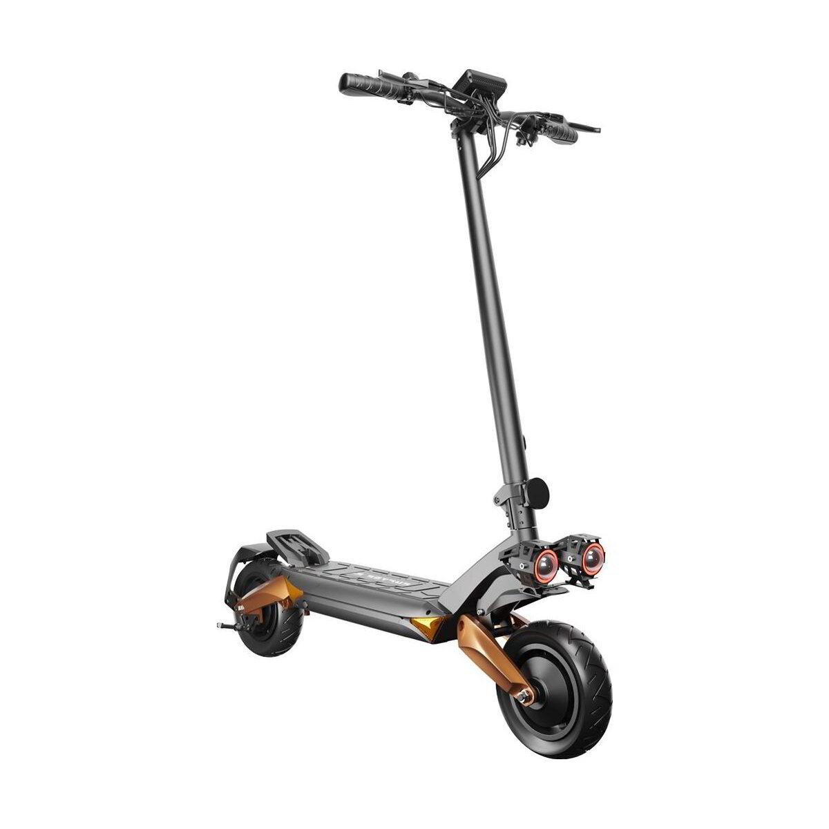 Ruptor R6 V3 55 Kmh 75 Km 1600 W