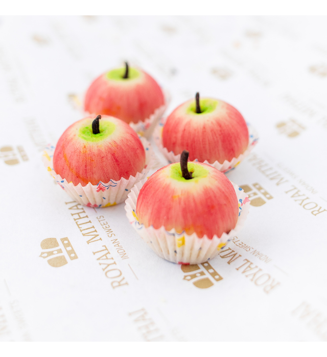 10 Kaju Apple