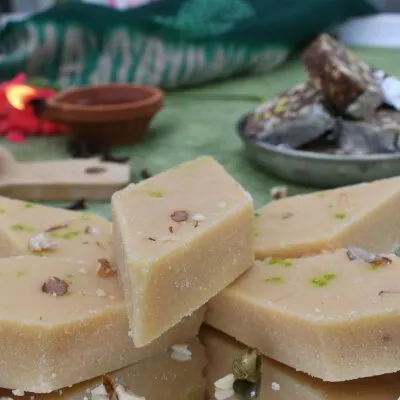 Mawa Barfi