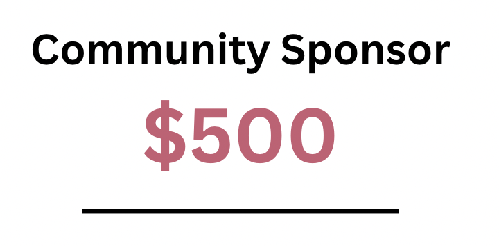 Community Sponsor