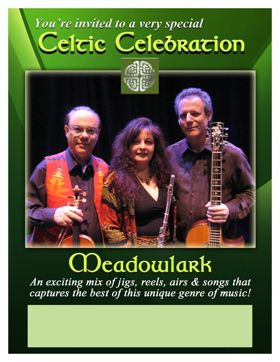 Rick Cyge and Meadowlark Flyer Templates