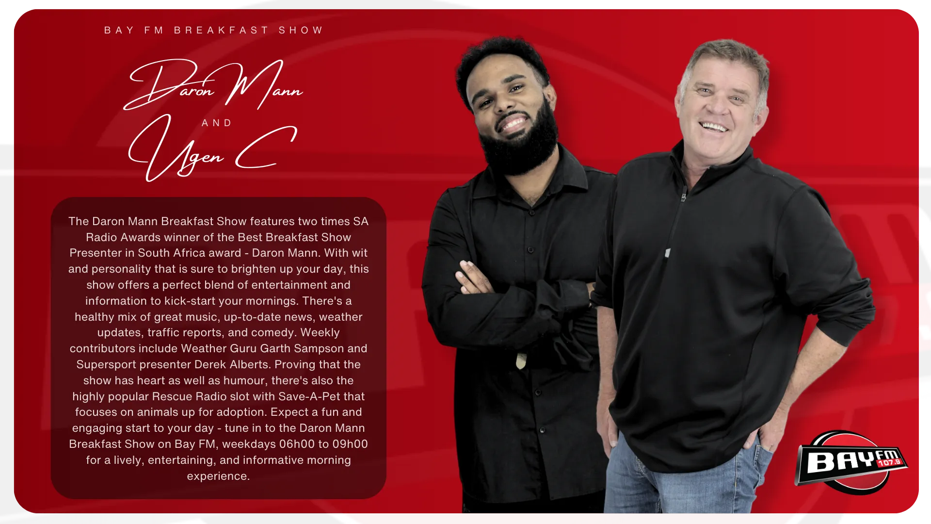 BayFM - Our Community Your Radio