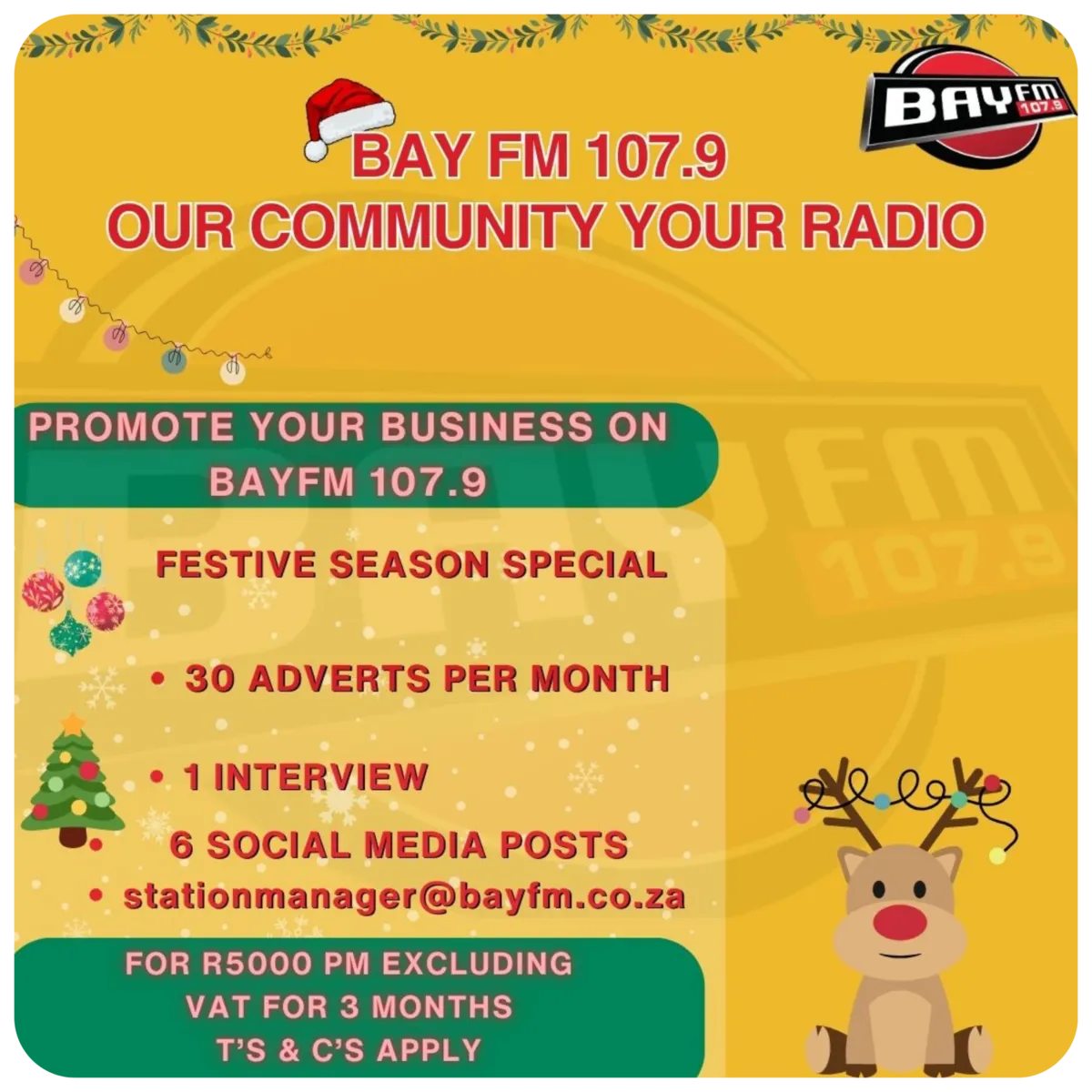 BayFM - Our Community Your Radio
