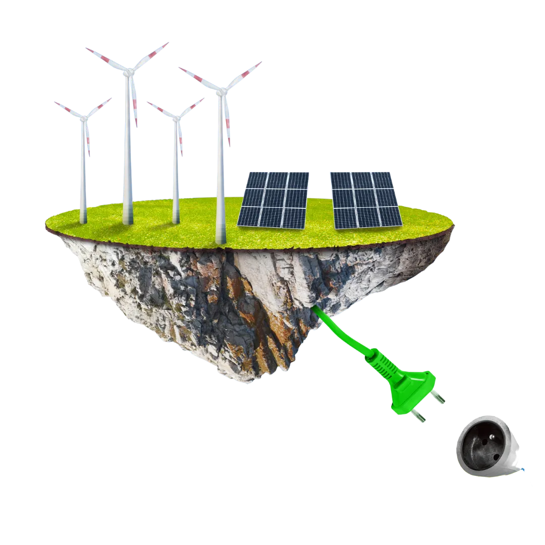 Commodore Industries Renewable Project Development Energy Financing